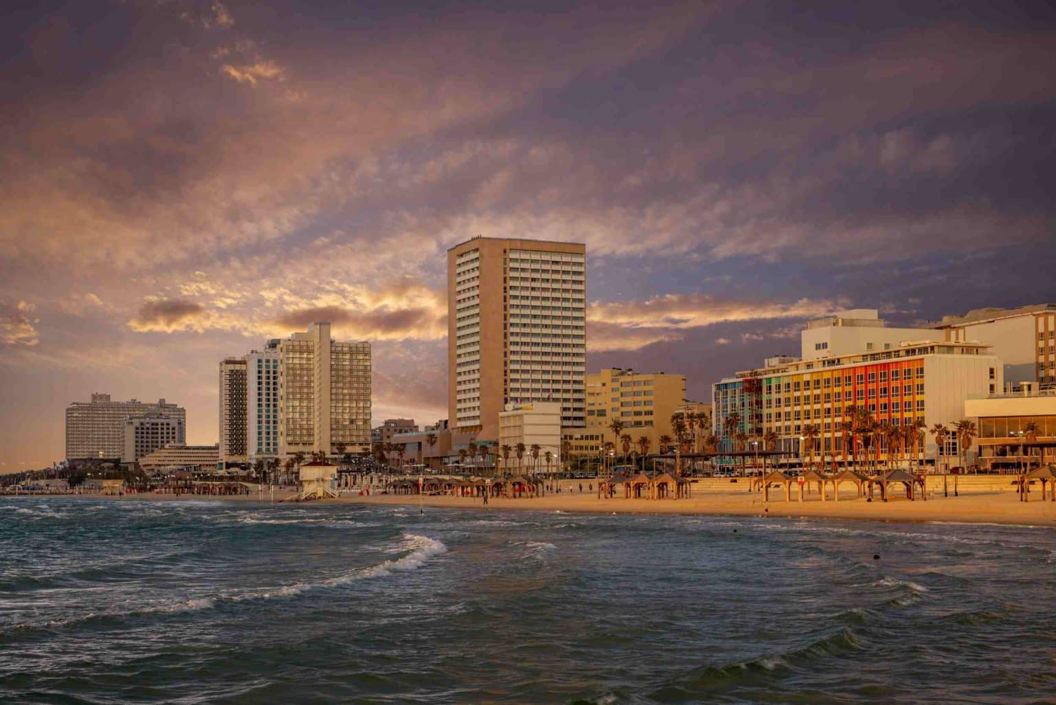 TLV2GO Serviced Apartments - Tel Aviv’s Top 7 Best Beaches